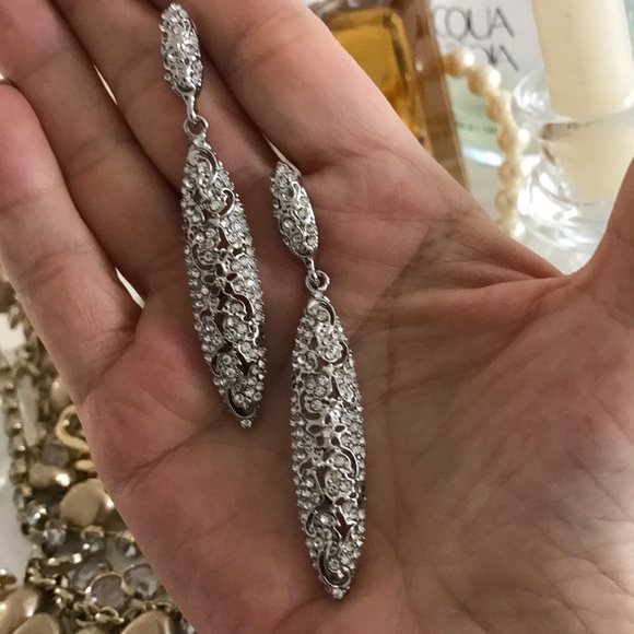 Jewelry | Vintage Elegant Drop Earrings | Poshmark